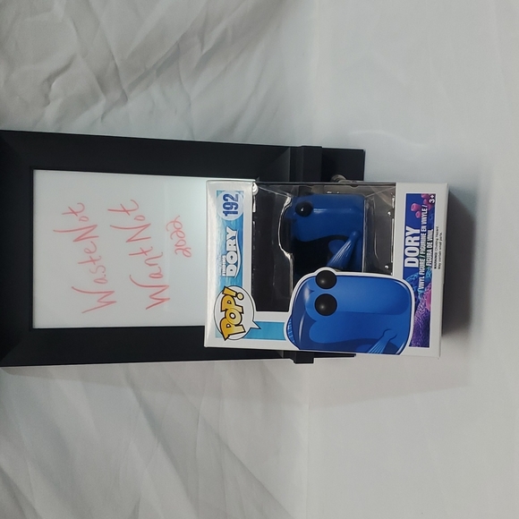 Funko | Toys | Nib Funko Pop Disneys Finding Dory Dory 92 | Poshmark